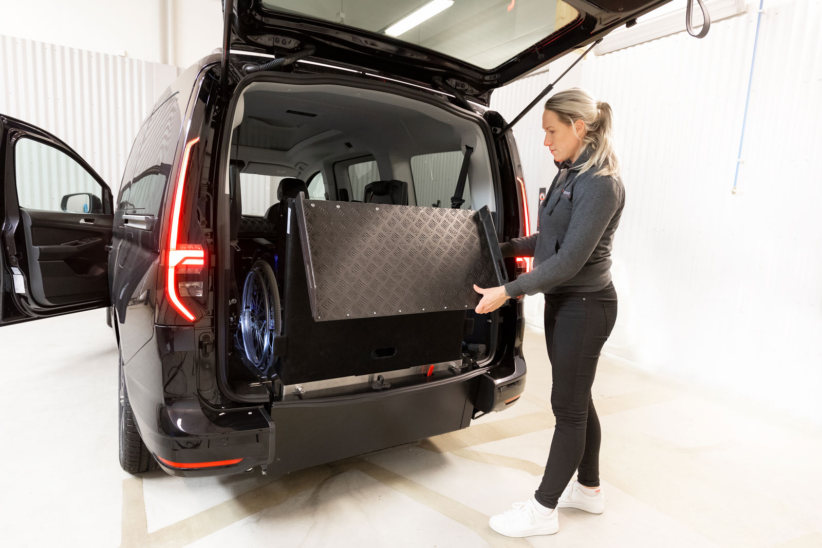 Volkswagen Caddy taksi - Carsport