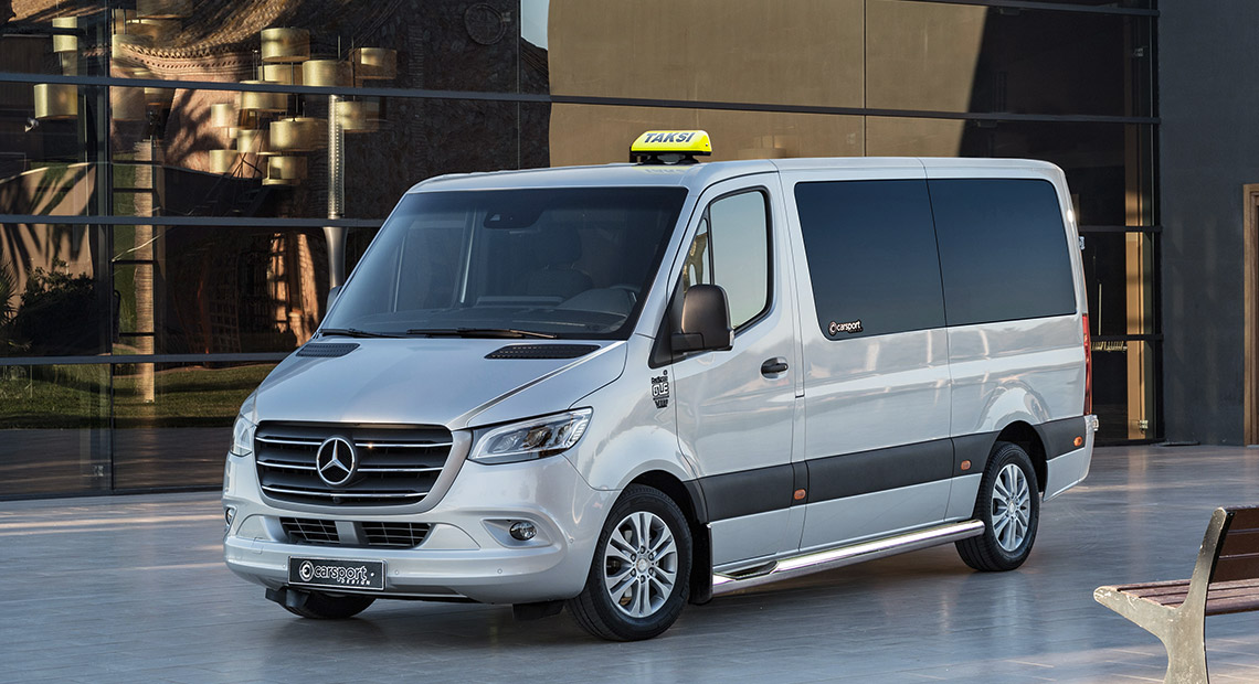 Uusi Sprinter: Älykäs, suorituskykyinen ja muunneltava - Carsport